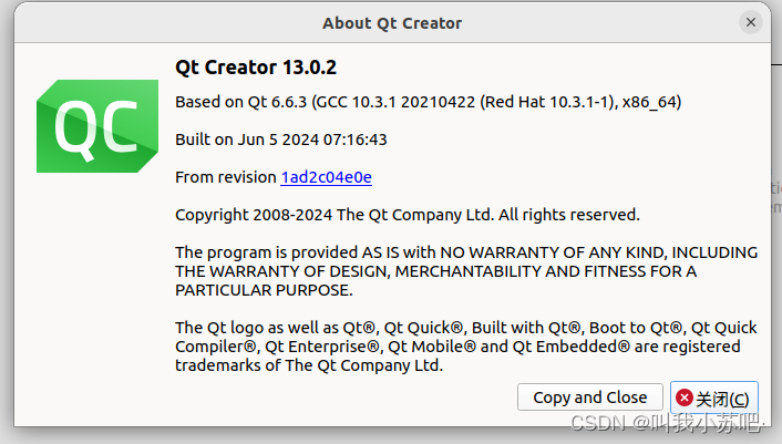 QT配置ROS一些小问题（1）_ros-qtc-plugin 下载不下来-CSDN博客