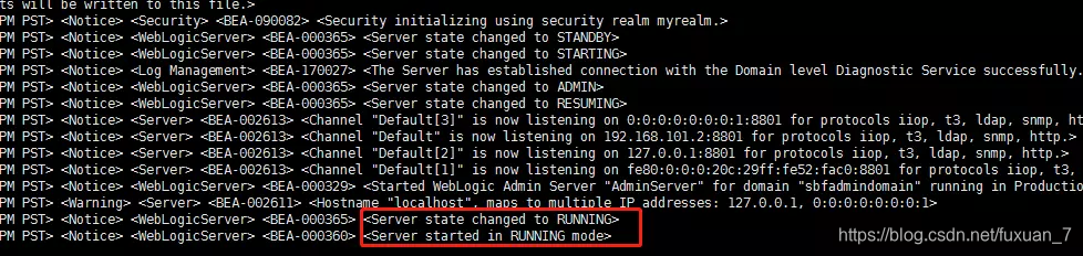 Weblogic常见报错以及解决方法[转载]_bea-149231-CSDN博客