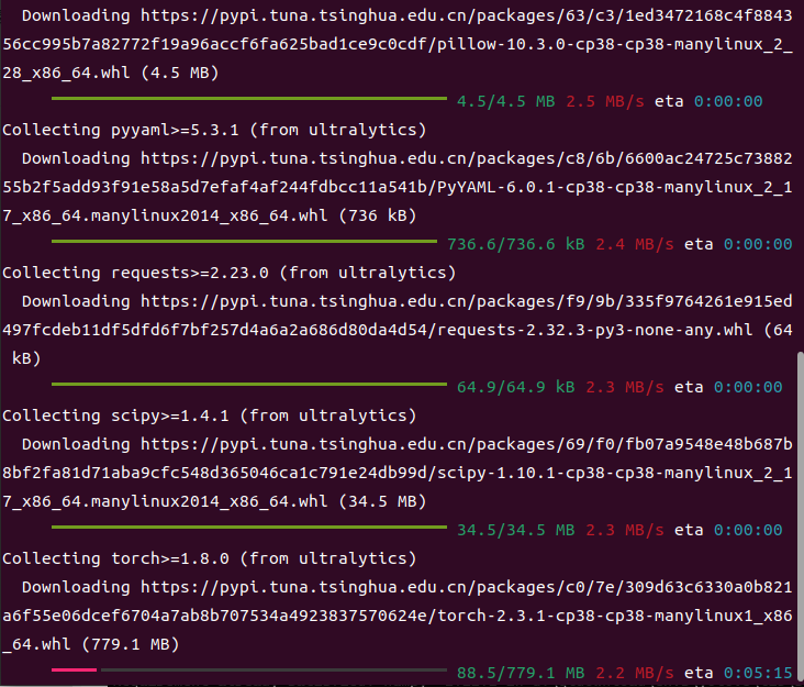 不翻墙安装yolov8环境下的RT-DETR并实现PCB表面缺陷检测_yolov8 rtdetr-CSDN博客