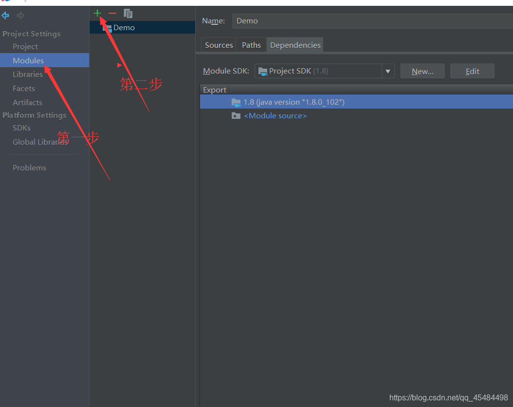 搭建Java JDK1.8运行环境以及 IntelliJ IDEA的安装、使用_idea javaweb编译1.7 运行1.8-CSDN博客