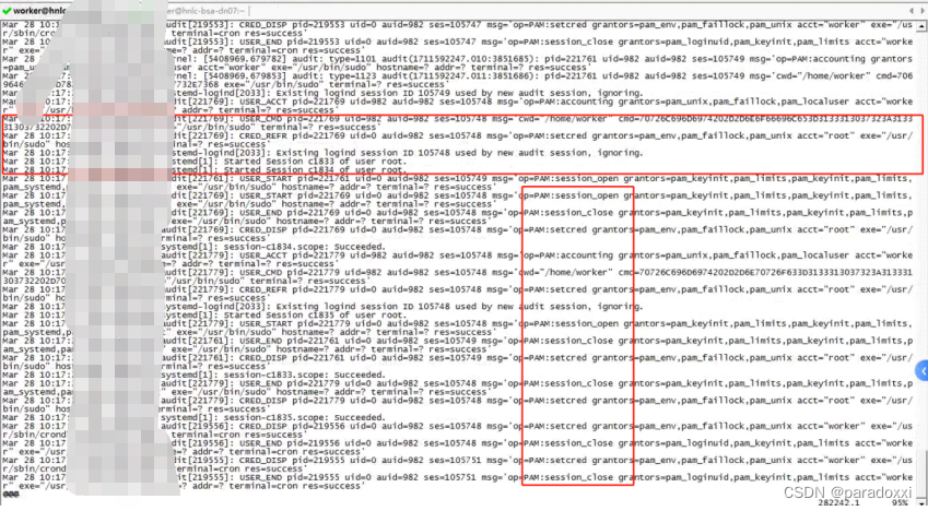 Linux安全认证隐匿插件：PAM配置探秘_linux pam-CSDN博客