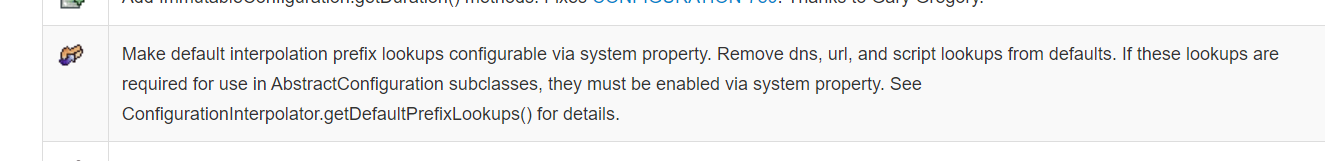 『Java CVE』CVE-2022-33980: Apache Commons Configuration 读文件RCE-CSDN博客