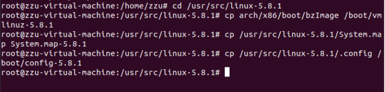 Ubantu20.04更换Linux内核版本（5.8.1）_ubuntu20.04 更换内核-CSDN博客