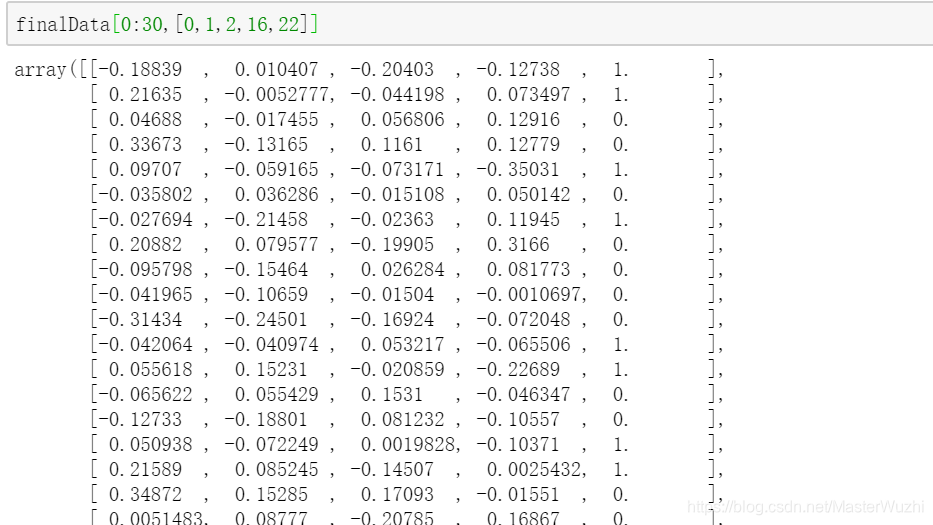 Python打乱二维数组顺序：个人使用经历_random.shuffle()如何打乱二维数组-CSDN博客