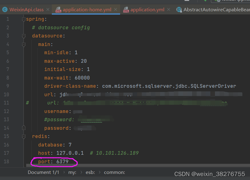 【无标题】项目运行时出现启用ApplicationContext时出错error_error starting applicationcontext. to display the -CSDN博客