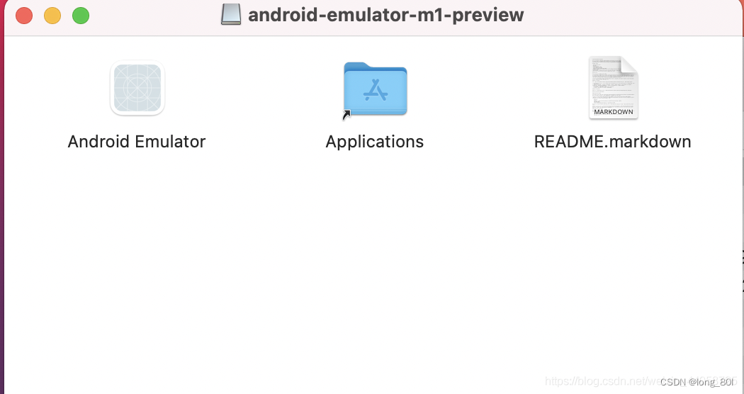Mac M1芯片Android Studio使用模拟器_android studio_long_80l-DAMO开发者矩阵