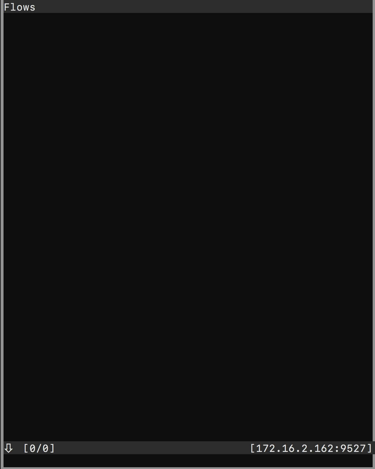 mitmproxy——抓取http、https-CSDN博客