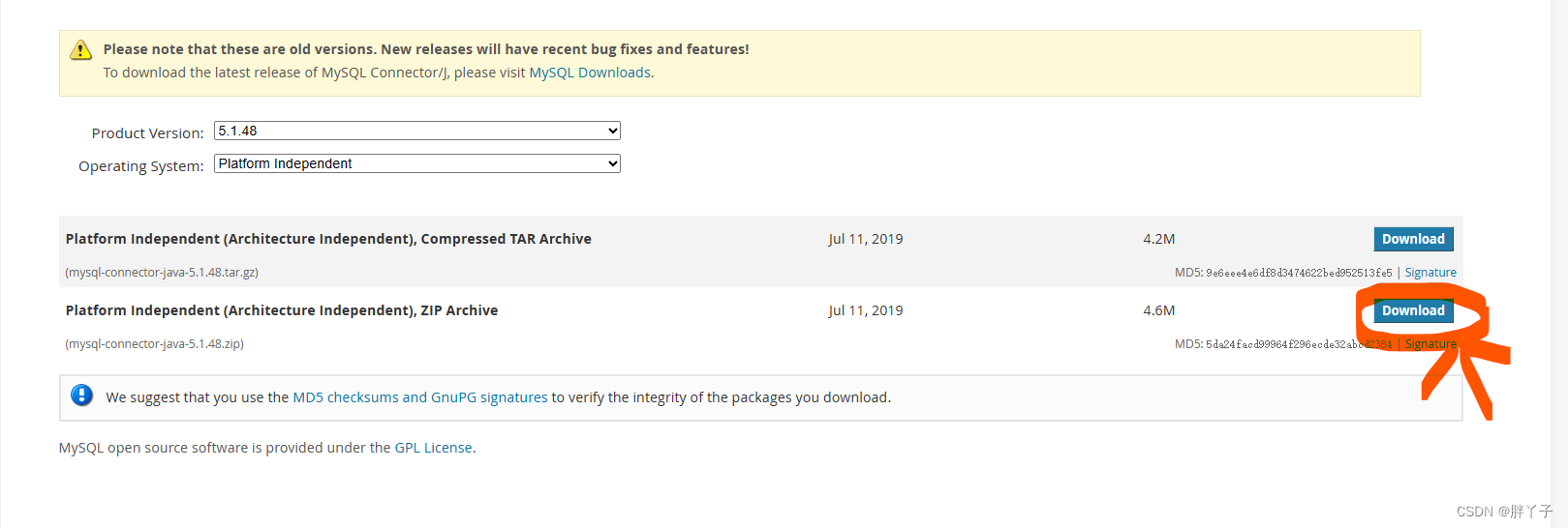 Exception in thread “main“ java.lang.ClassNotFoundException: com.mysql ...