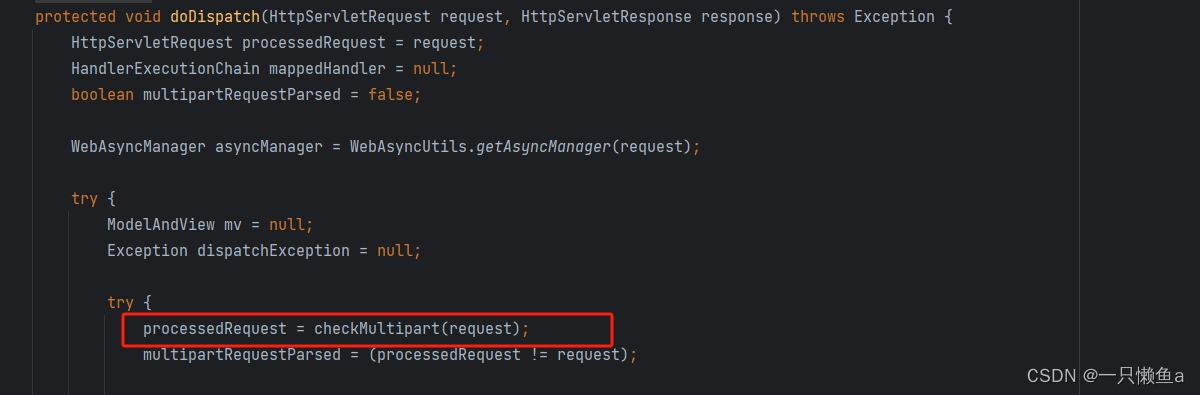 @RequestParam注解的使用及源码解析-CSDN博客