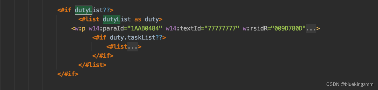 java运用freemark生成word文档（类似论文的格式）问题总览-CSDN博客