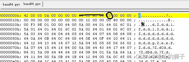python3将exe 转支持库错误 AssertionError: None does not smell like code-CSDN博客