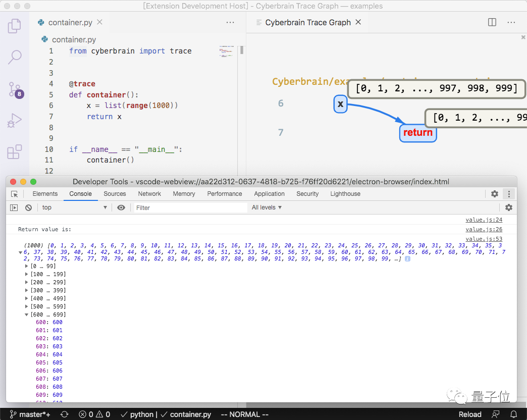 谷歌工程师开源：Python 调试神器 Cyberbrain-CSDN博客