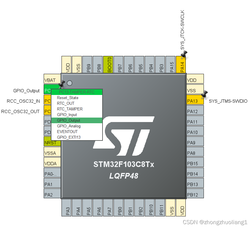 STM32F1系列LiteOS移植教程_stm32移植liteos-CSDN博客