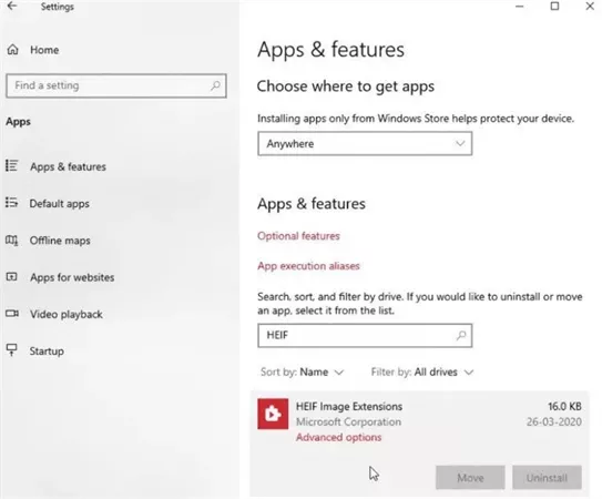 什么是 HEIF 图像扩展以及我需要它吗？_heif image extensions-CSDN博客
