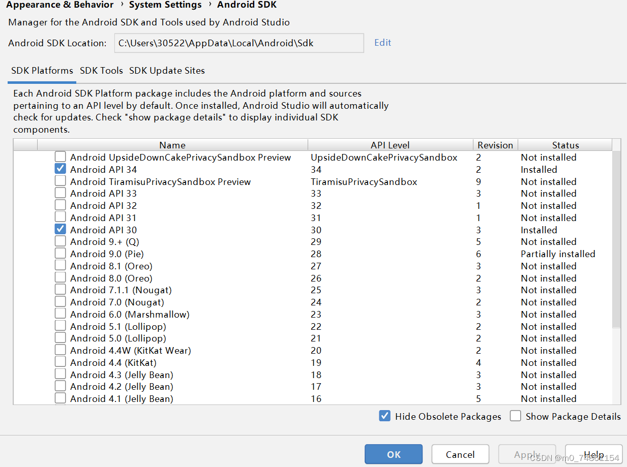 Android Studio xml文件代码自动提示失效/Android Studio 代码不自动提示/怎样设置才能不手动敲Android ...