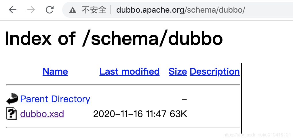 [Dubbox异常] Unable to locate Spring NamespaceHandler for XML schema namespace [http://dubbo ...
