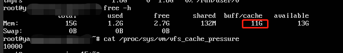 Linux buffer和cache高_memfree+buffers+cached-CSDN博客