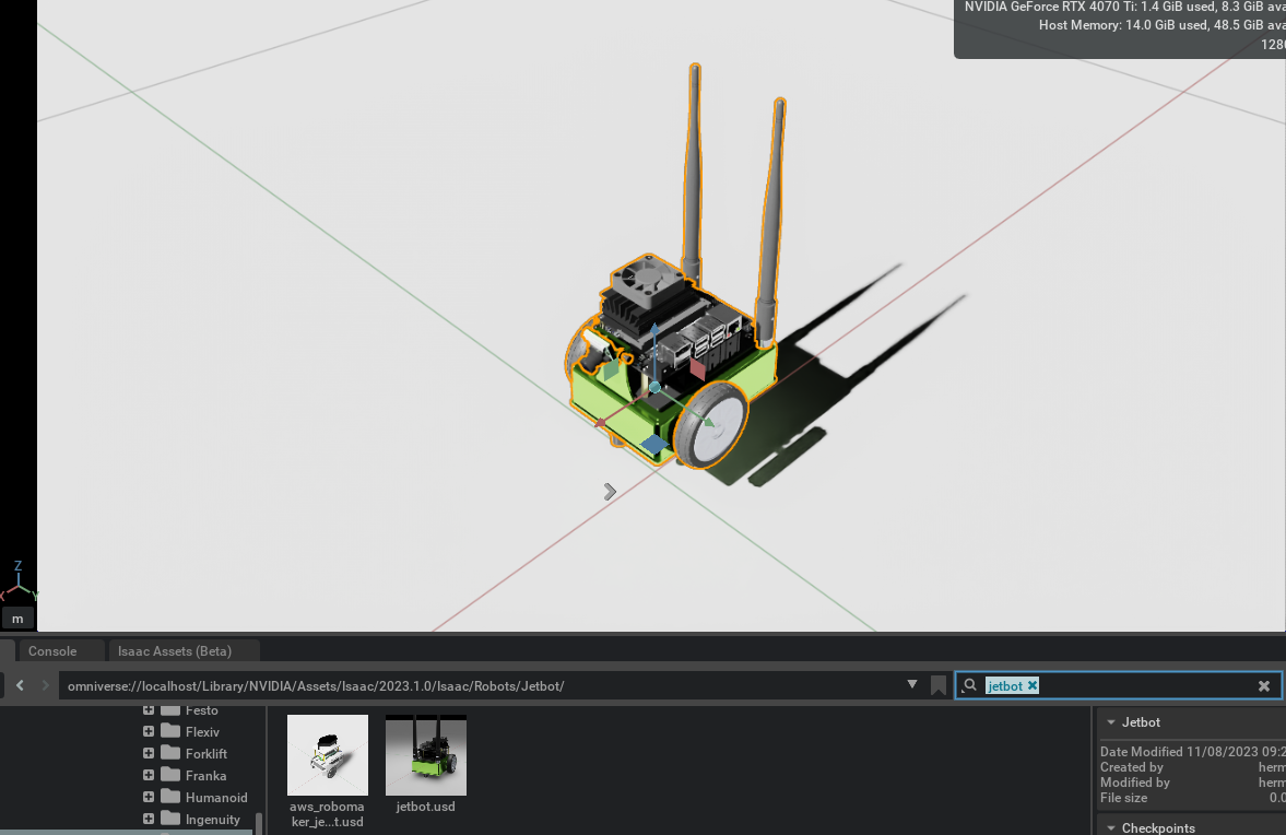 Isaac Sim教程06 OmniGraph图编程-CSDN博客