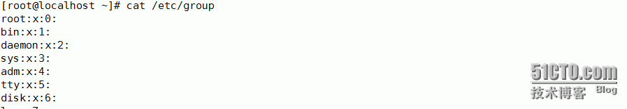 linux权限7777,Linux中用户和权限管理-CSDN博客