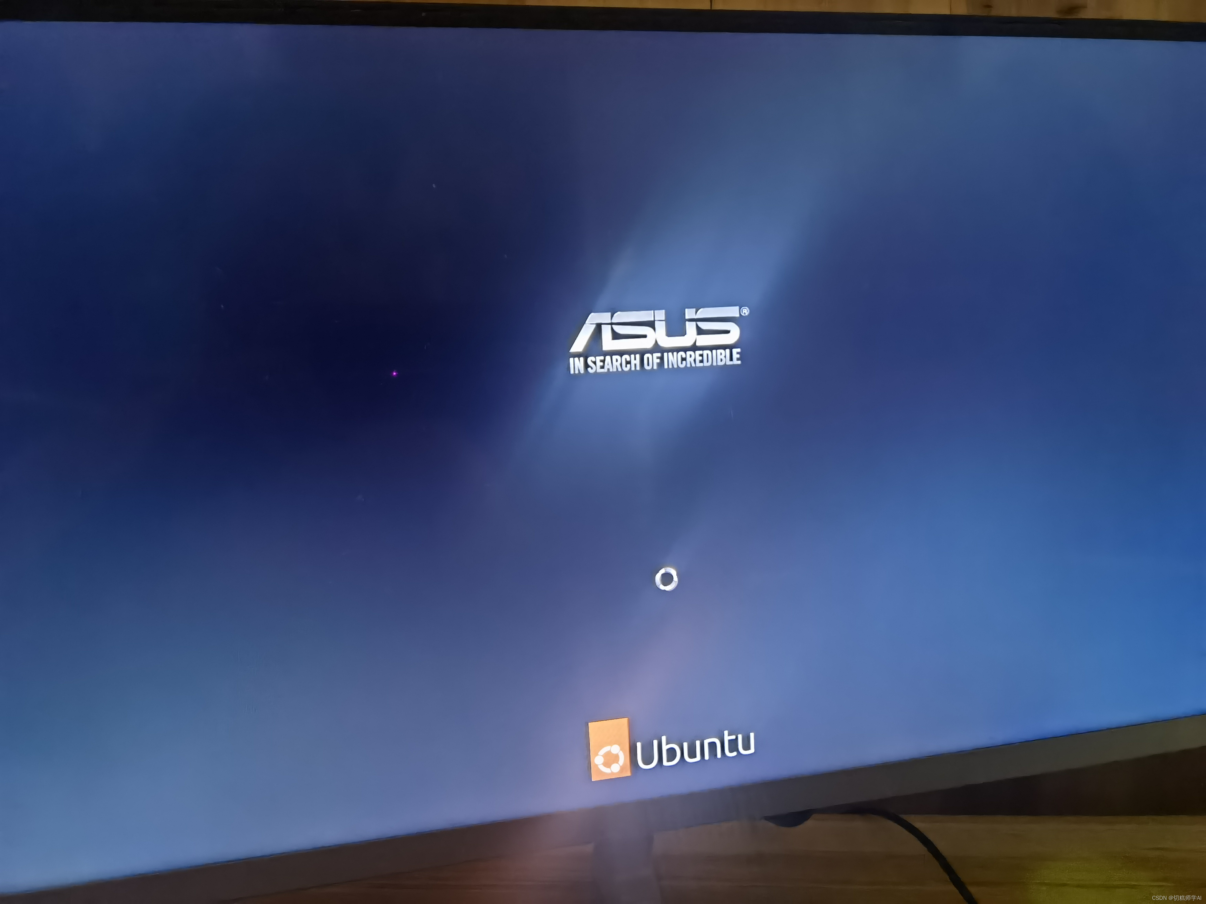 Ubuntu(22.04) 安装lightdm后，重启后一直转圈圈，进不了用户界面_lightdm进不去桌面-CSDN博客