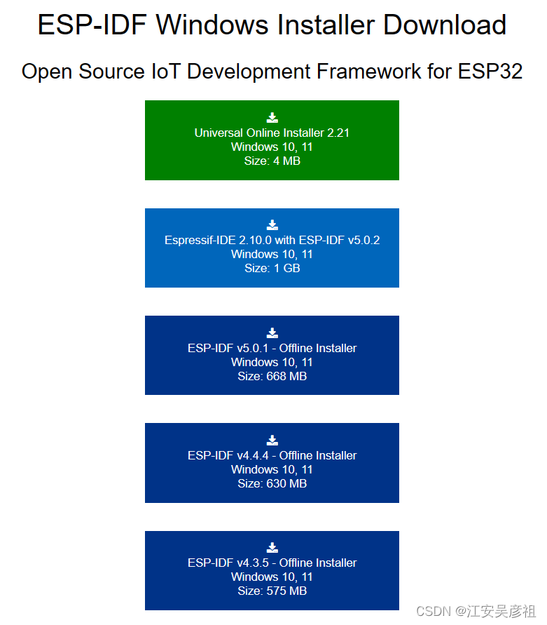 ESP32开发：Clion配置IDF_clion配置idf如何不与stm32冲突-CSDN博客