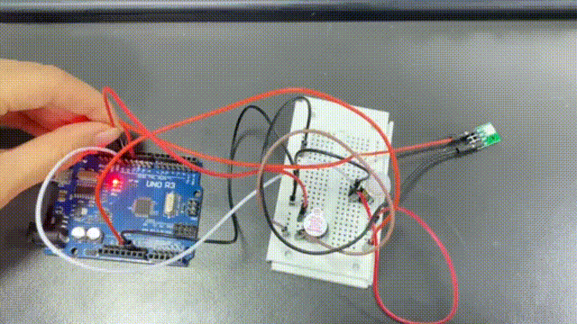 HC-SR505人体红外报警系统-CSDN博客