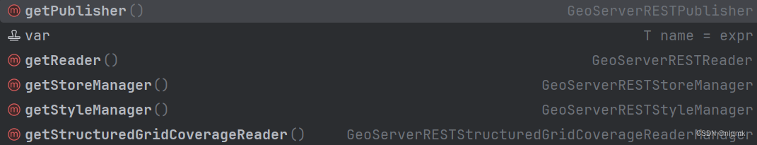 用java调用geoserver发布地图服务——（萌新记录自己终于解决的问题）-CSDN博客