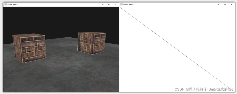 Learn OpenGL 笔记5.5 Framebuffers_learnopengl framebuffer-CSDN博客