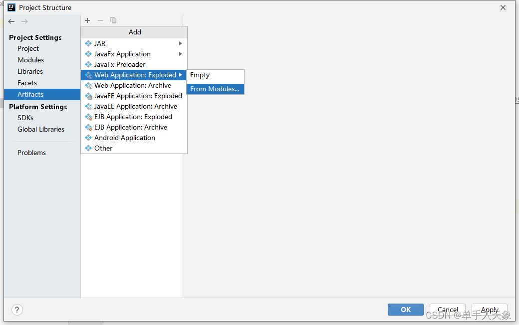 IDEA 开发一个简单的 web service 项目，并打包部署到 Tomcat_idea本地发布webservice-CSDN博客