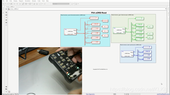 从Simulink到PX4——Simulink-PX4插件安装与环境搭建_embedded coder support package for px4 autopilots-CSDN博客