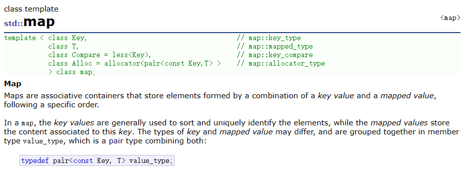 【C++】set和map_c++ set的遍历打印-CSDN博客