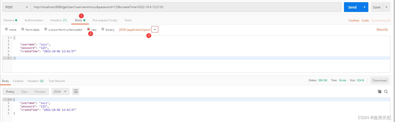 PostMan使用技巧：“status“: 415 解决方案_status": 415,-CSDN博客