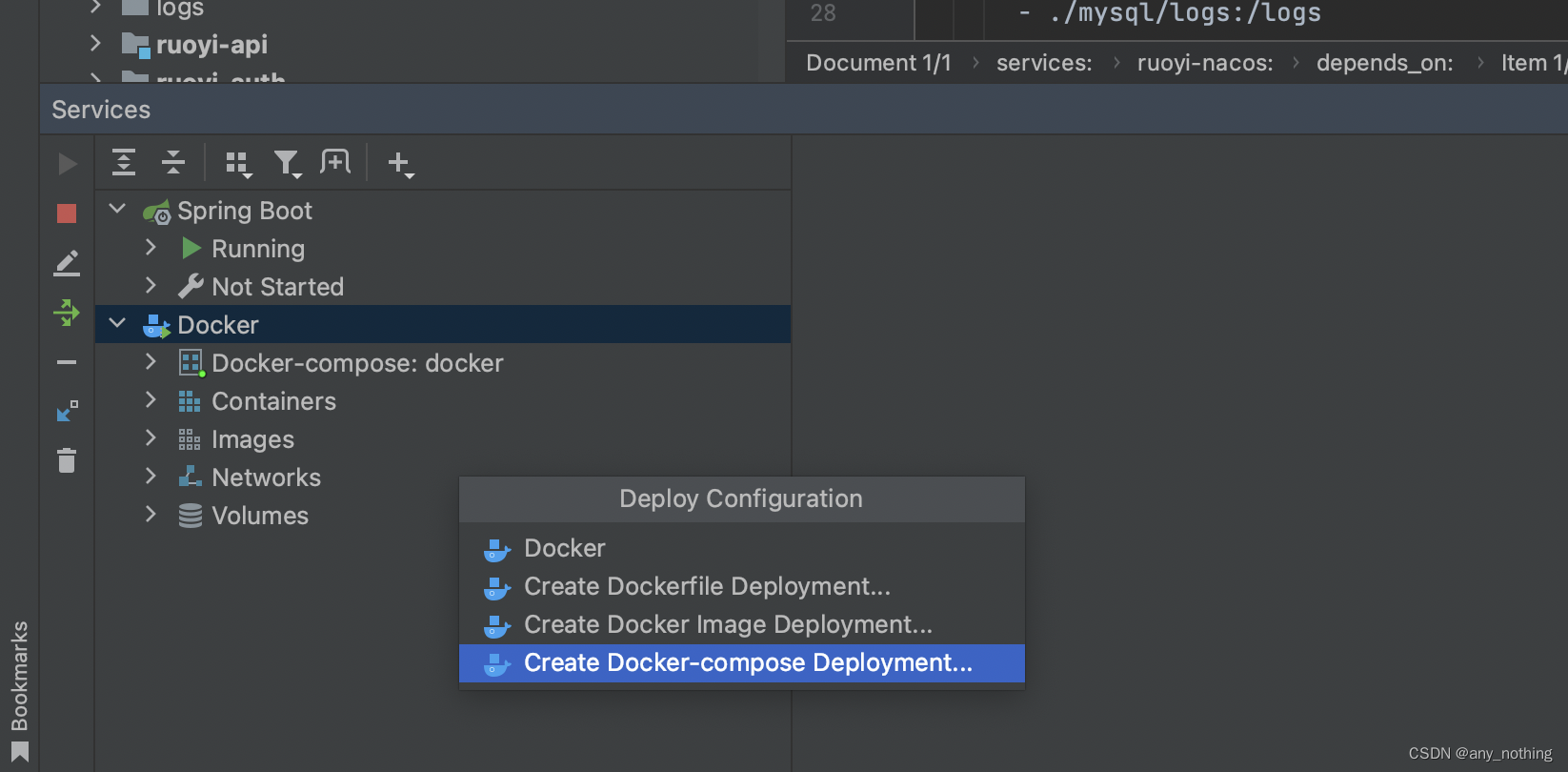 RuoYi-Cloud微服务开发实战_ruoyi cloud-CSDN博客