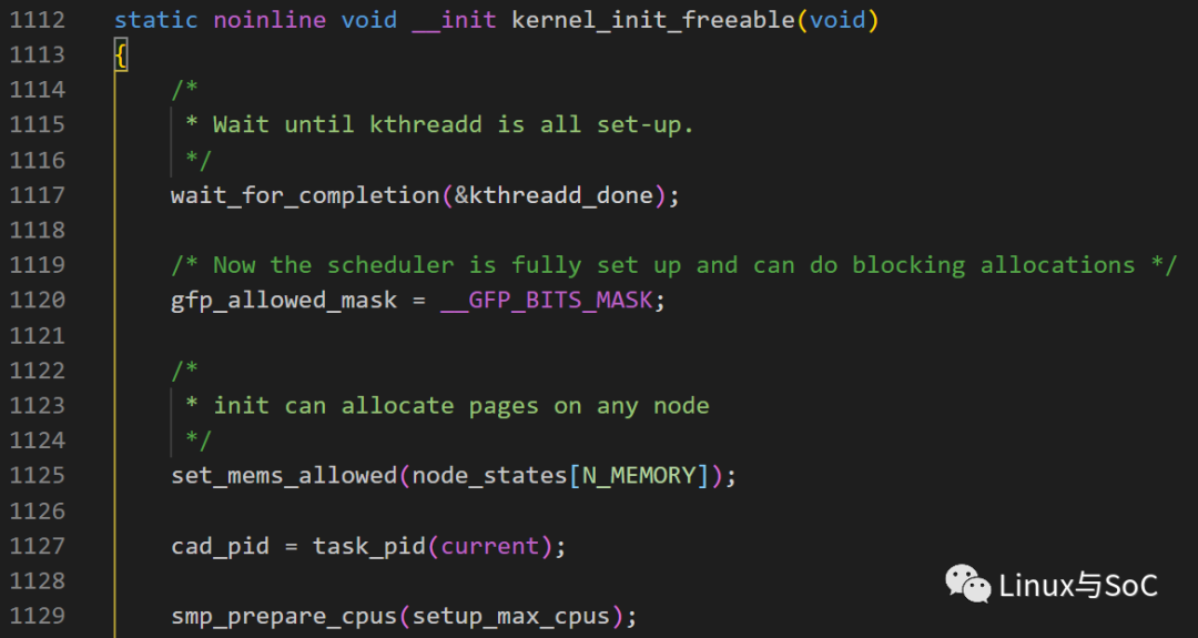 Linux kernel之SMP初始化-CSDN博客