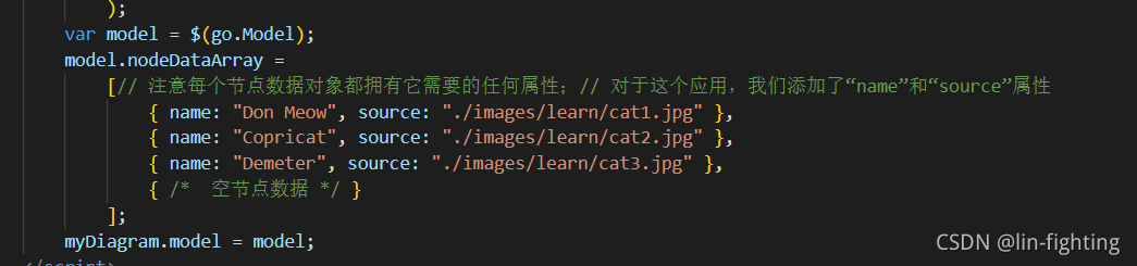 Web 框架 - gojs入门学习-CSDN博客