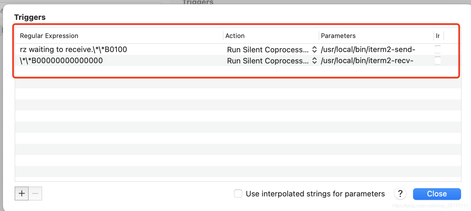 iTerm2配置ZModem实现远程文件传输教程-CSDN博客