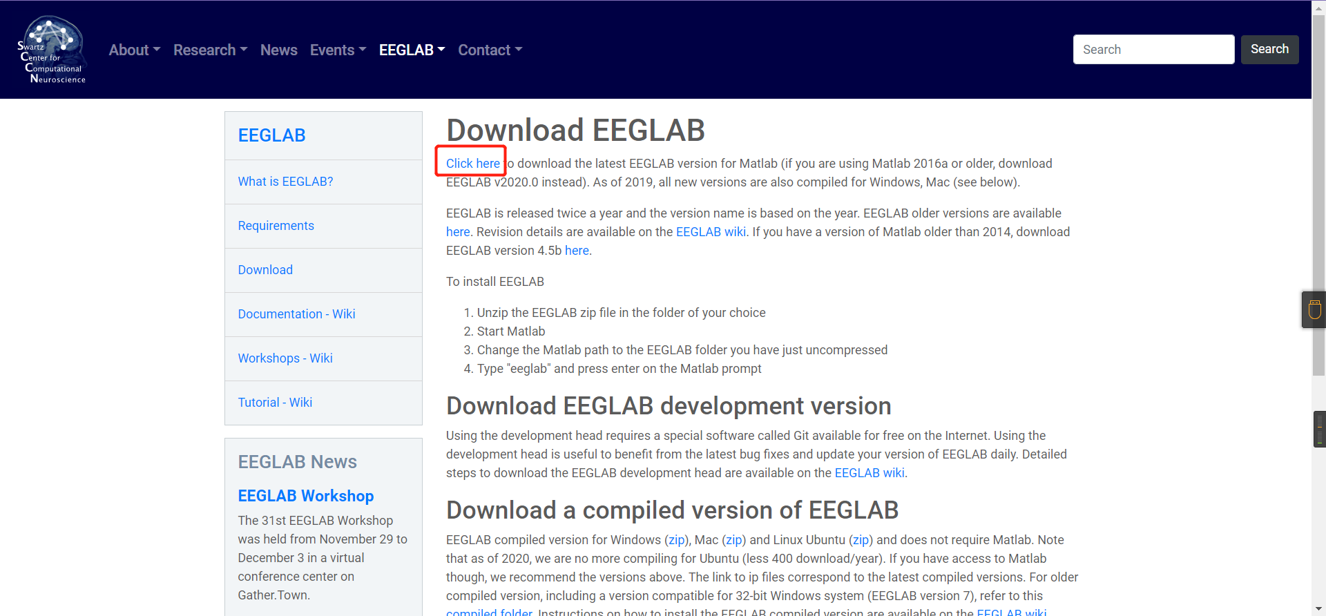 EEGLAB处理运动想象脑电数据-CSDN博客