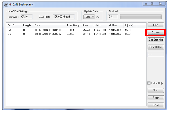 使用 NI-CAN BusMonitor 记录 CAN 数据的简明指南_ni-can busmonitor下载-CSDN博客