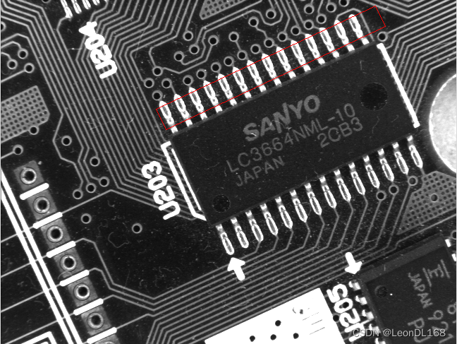 2D算法 Halcon 模板匹配+映射跟随_halcon roi跟随-CSDN博客
