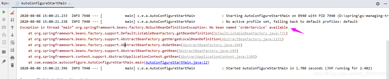 Spring Boot的自动配置是啥？Auto-configuration？_autoconfiguraiton-CSDN博客