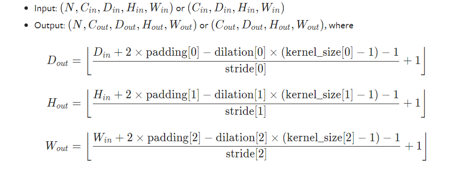 【Pytorch】nn.Linear，nn.Conv_nn.linear 转换 nn.conv-CSDN博客
