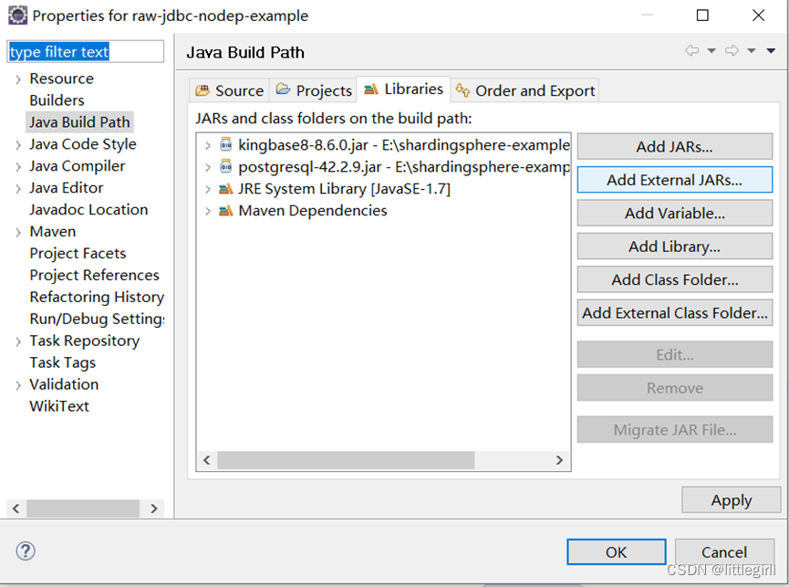 ShardingSphere-JDBC分片测试：功能与局限性-CSDN博客