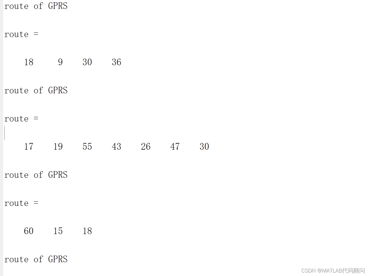 GPSR路由算法的MATLAB实现_高性能qos 保障低轨道卫星星间路由算法 matlab实现-CSDN博客