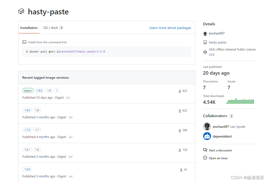 快速小巧的粘贴应用程序Hasty Paste-CSDN博客
