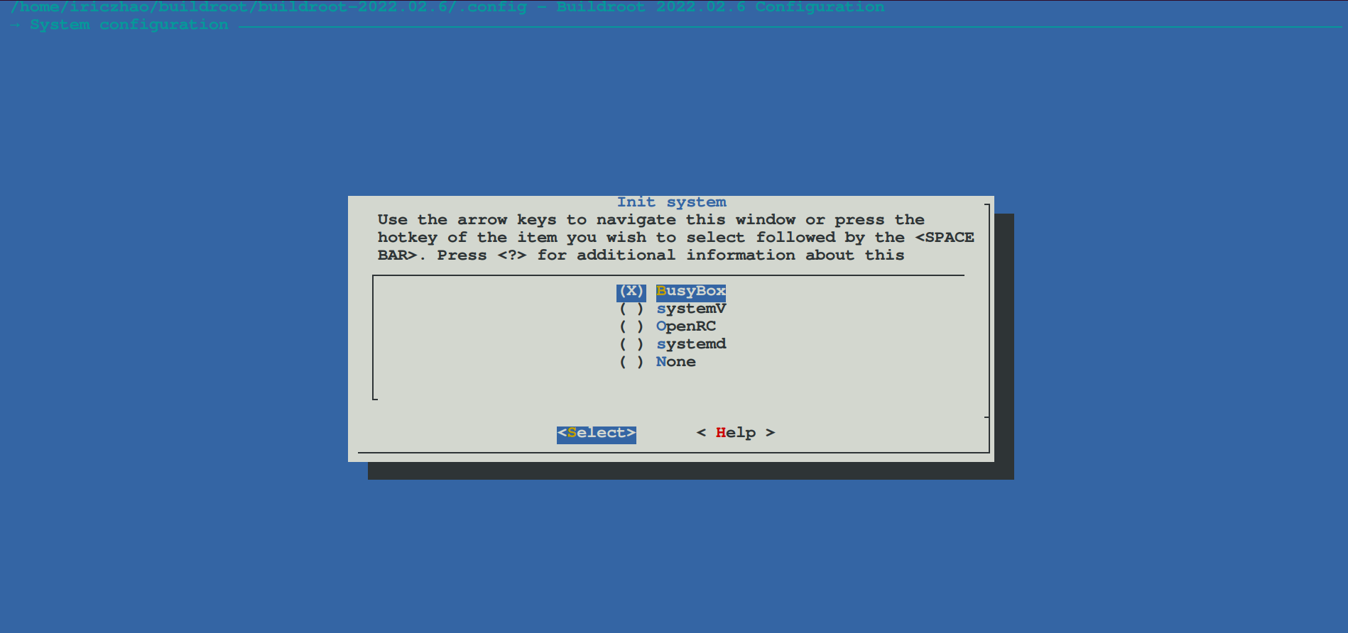 【buildroot】buildroot使用笔记-03 | 系统初始化的三种方式_buildroot systemd-CSDN博客