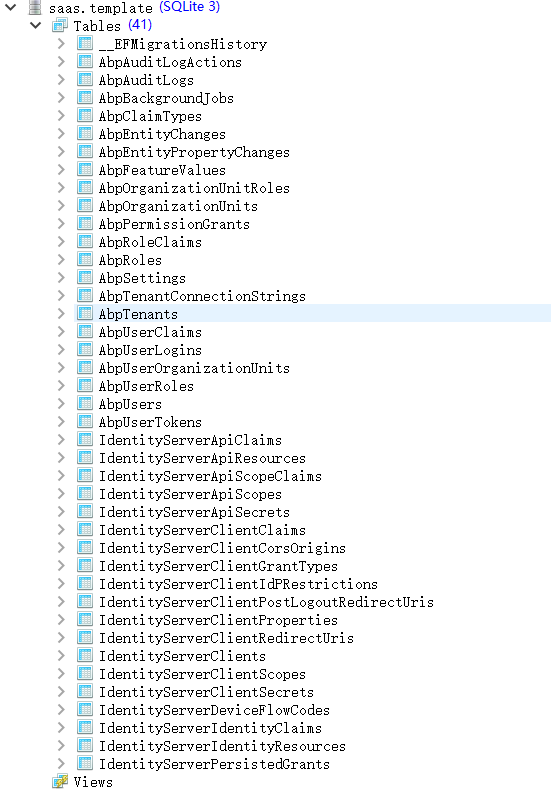 .netcore-abp-切换数据为Sqlite_c# abp + sqlite-CSDN博客