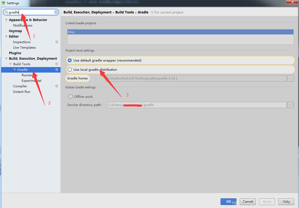 Error:Failed to open zip file. Gradle's dependency cache may be corrupt-CSDN博客