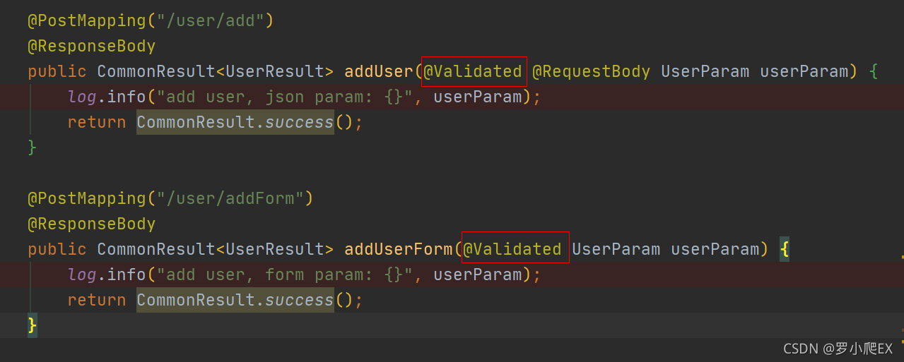 SpringBoot Validation_spirng boot digits-CSDN博客