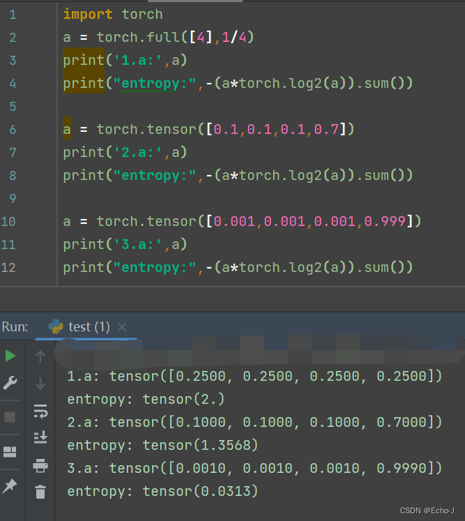 深度学习pytorch——多分类问题（持续更新）pytorch 多分类 Csdn博客